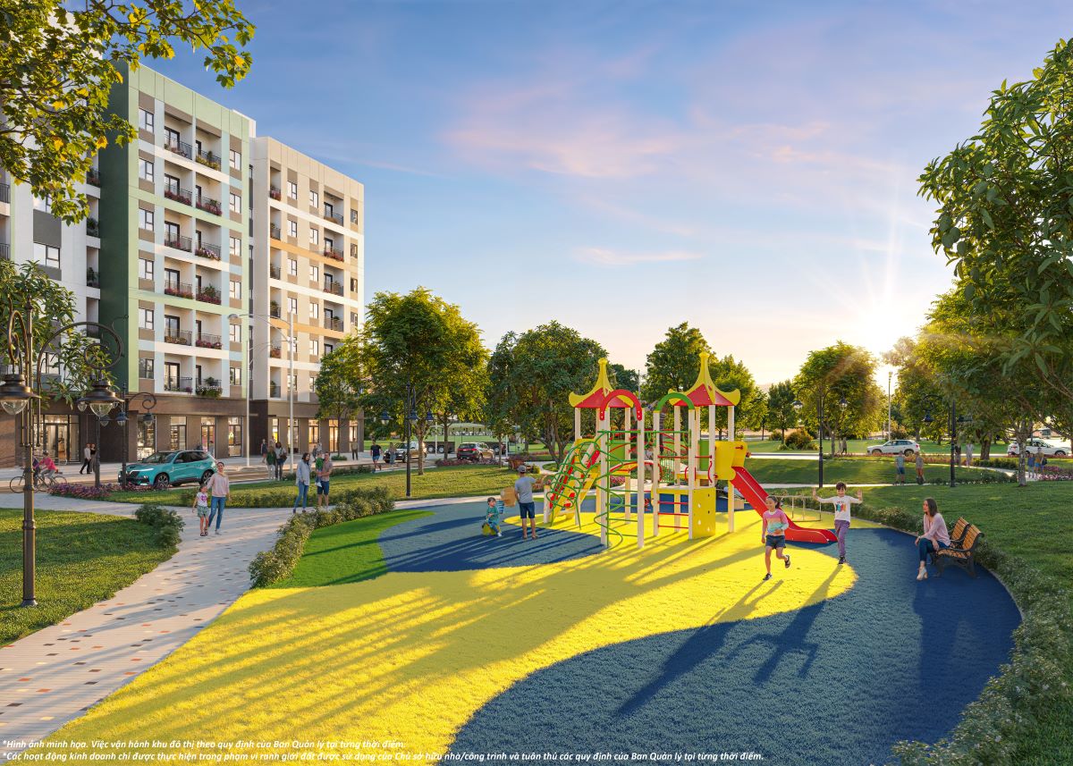 VINHOMES CHUẨN BỊ MỞ BÁN DỰ ÁN NHÀ Ở XÃ HỘI HAPPY HOME TRÀNG CÁT - HẢI PHÒNG - Tập đoàn Vingroup